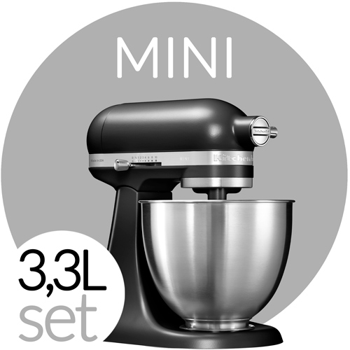 KITCHENAID® Küchenmaschinen Vergleich der Modelle