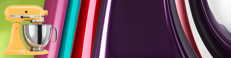 KITCHENAID® Farben | Produkte nach Farben sortiert