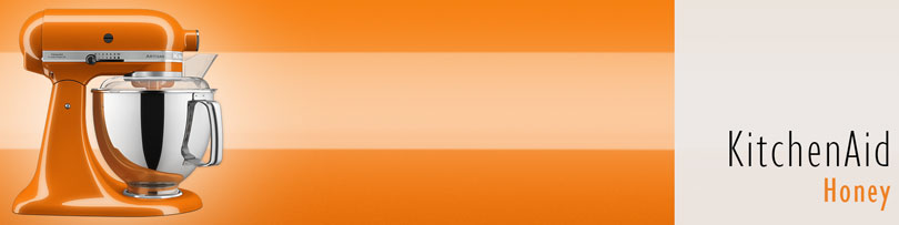 KITCHENAID® Honey | Farbe des Jahres 2021!