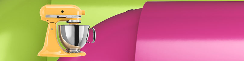 KITCHENAID® Farben | Produkte nach Farben sortiert