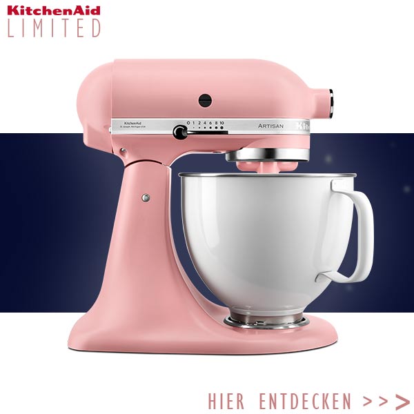 Die beste Küchenmaschine im Onlineshop von Ramershoven