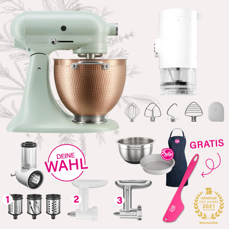 KITCHENAID® Design Edition Küchenmaschinen