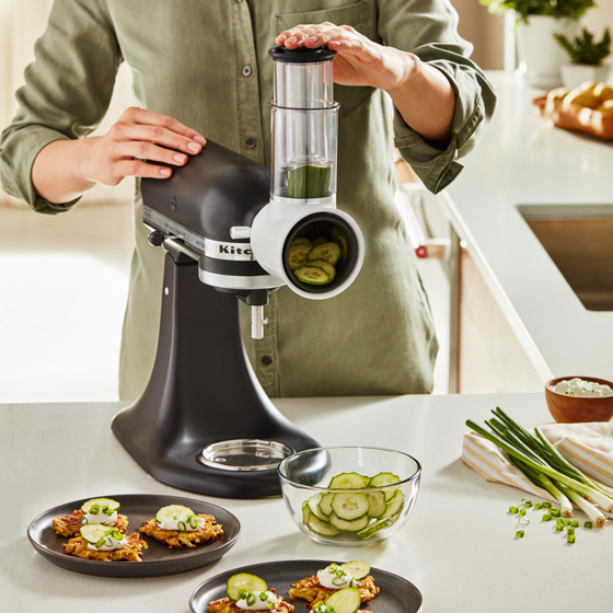 KITCHENAID® Artisan | Das NEUE Modell im Spar-Set!