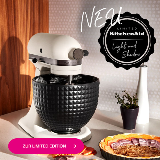 Die beste Küchenmaschine im Onlineshop von Ramershoven