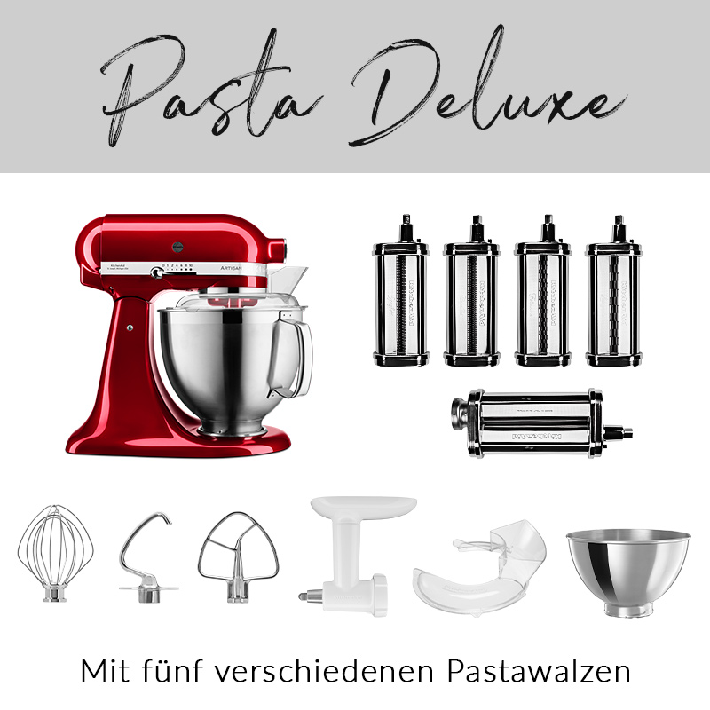 KITCHENAID® Artisan | Das NEUE Modell im Spar-Set!