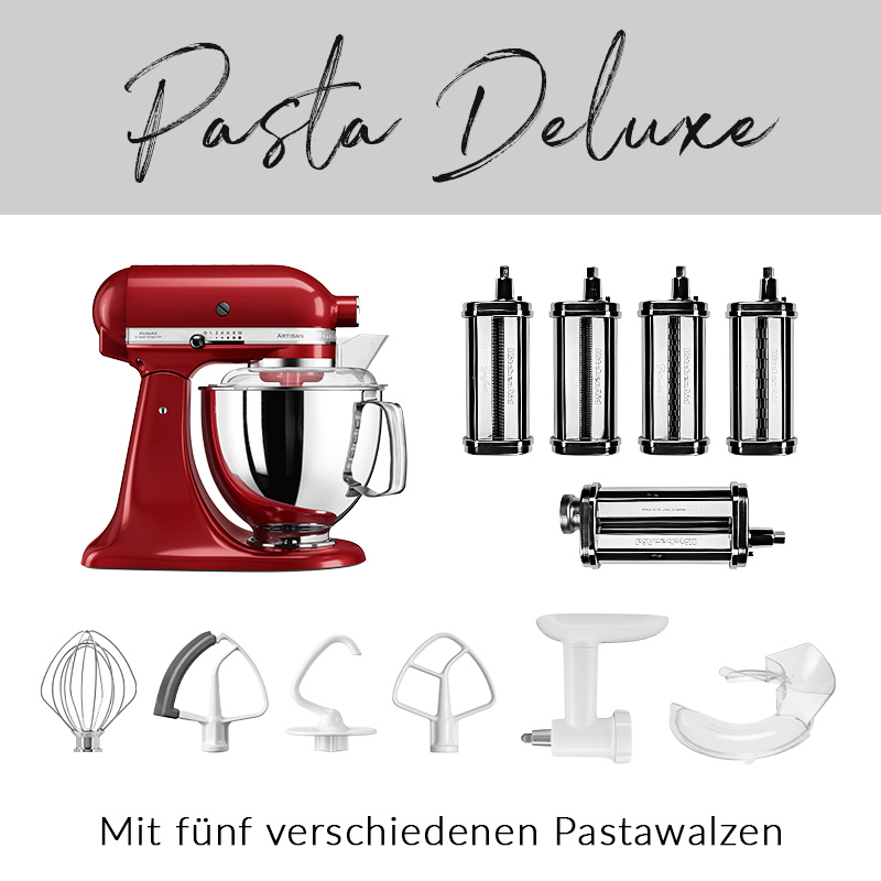 KITCHENAID® Küchenmaschine | Set mit extra Zubehör!