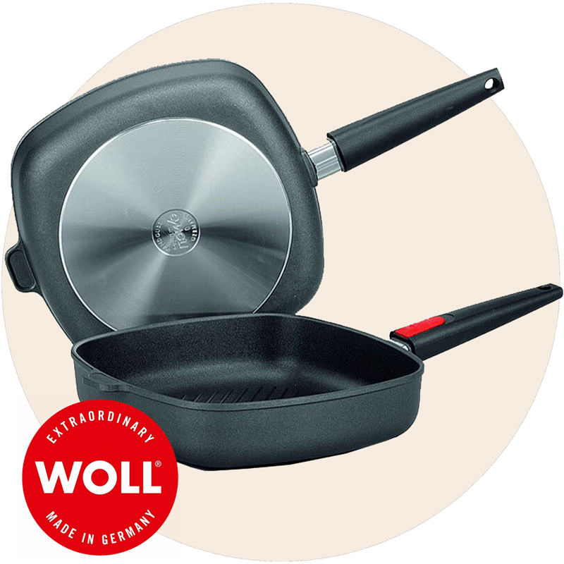 Wunderbar Woll Pfannen Angebot Bilder