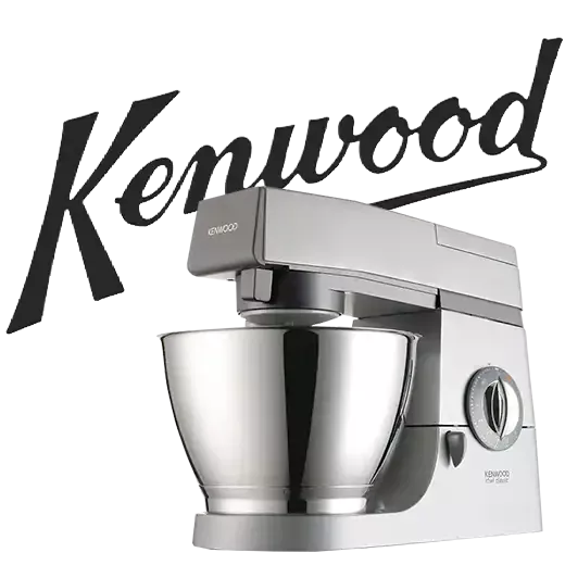 Die spannende Markengeschichte von Kenwood
