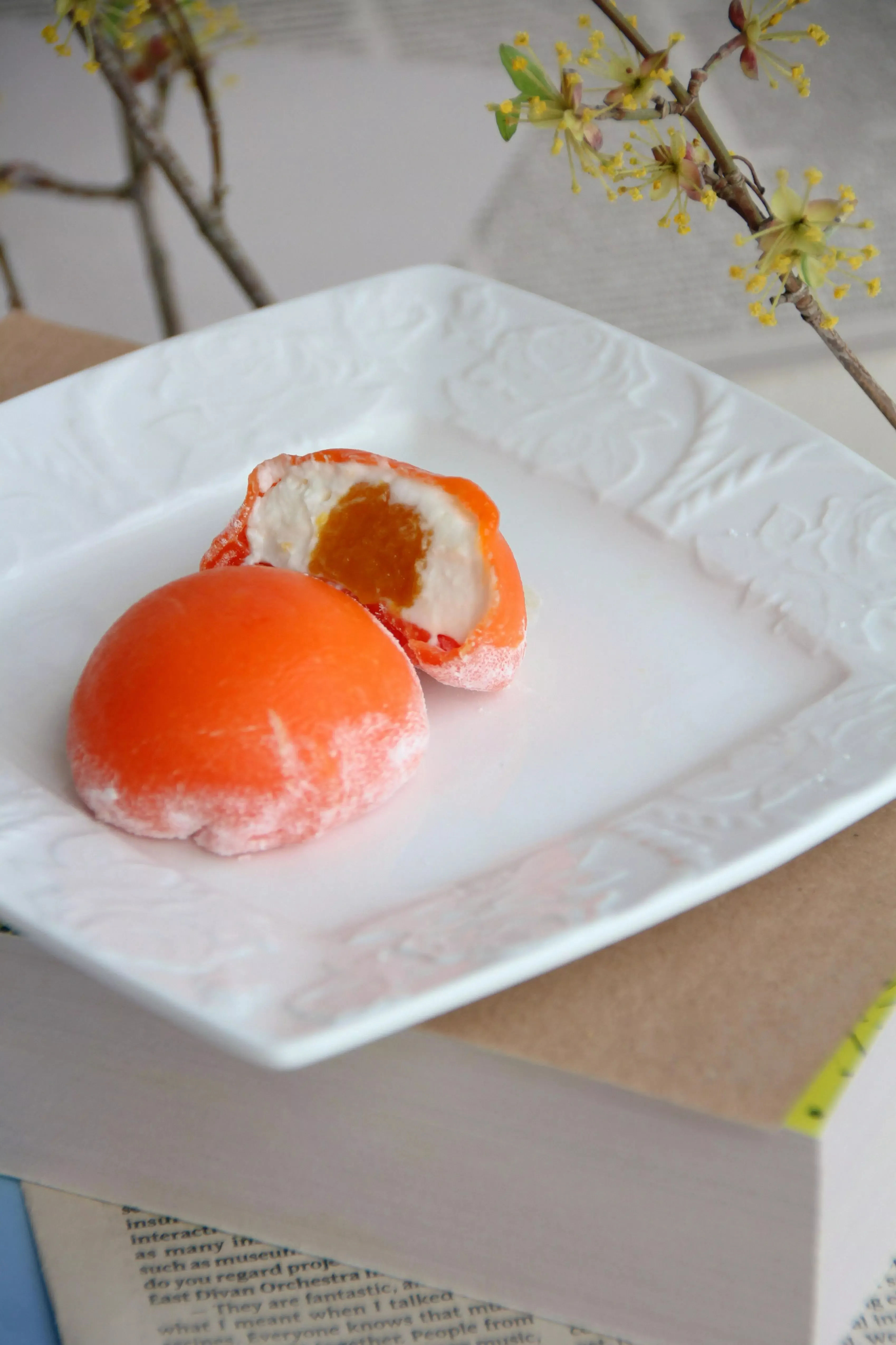 Rezept Zum Mochi Kuchen Aus Japan