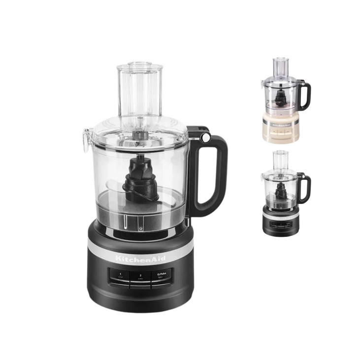 KITCHENAID® Food Processor | Das Multitalent